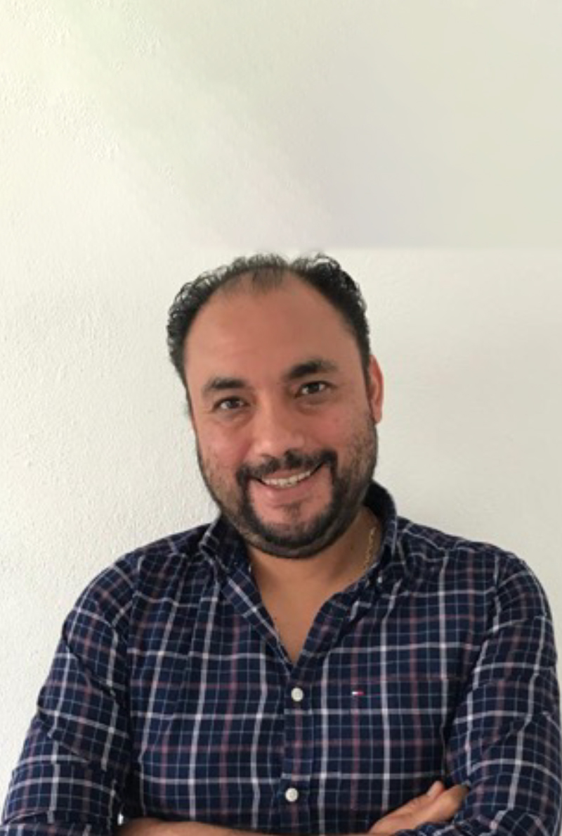 ALEXIS J. RODRÍGUEZ SOLÍS - Catedra UNESCO